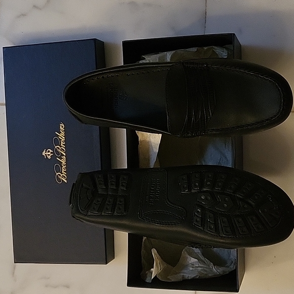 Brooks Brothers | Shoes | Brooks Brothers Driving Loafers | Poshmark